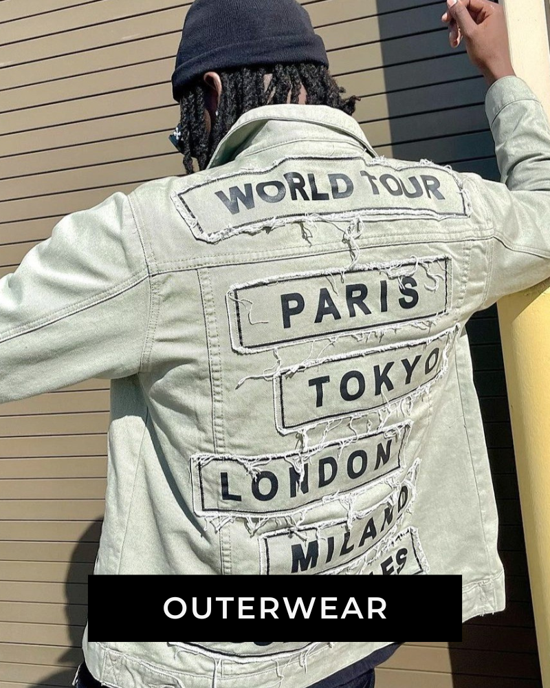 Men's Outerwear | Victorious USA – VICTORIOUSUSA