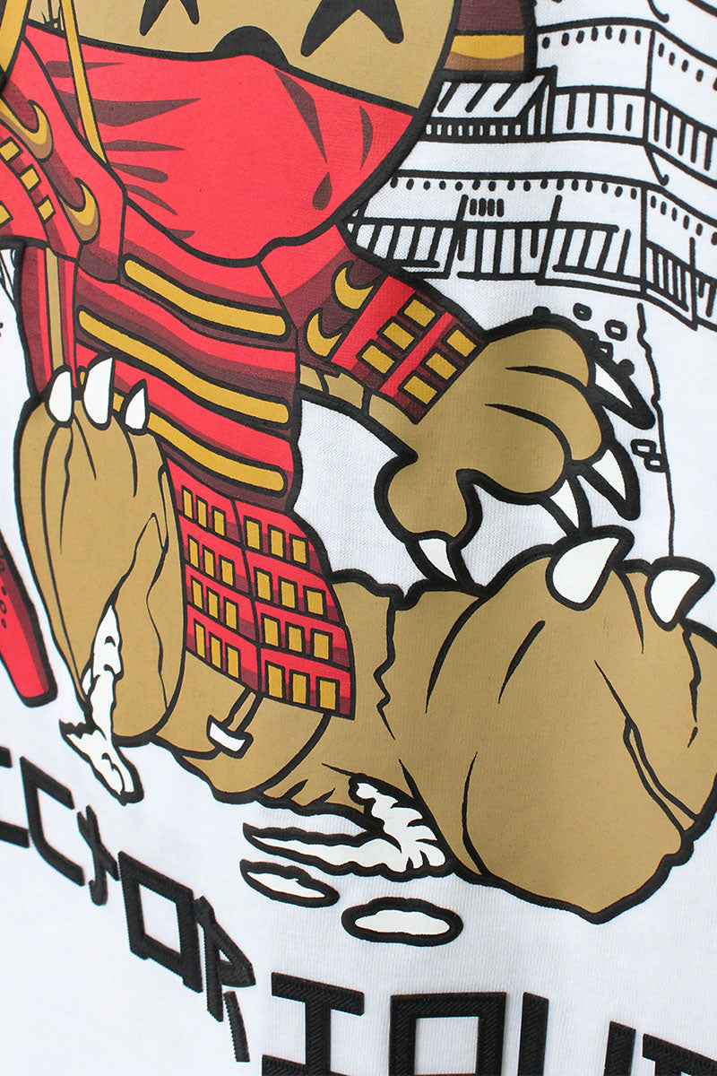 Samurai Bear T-Shirts – VICTORIOUSUSA