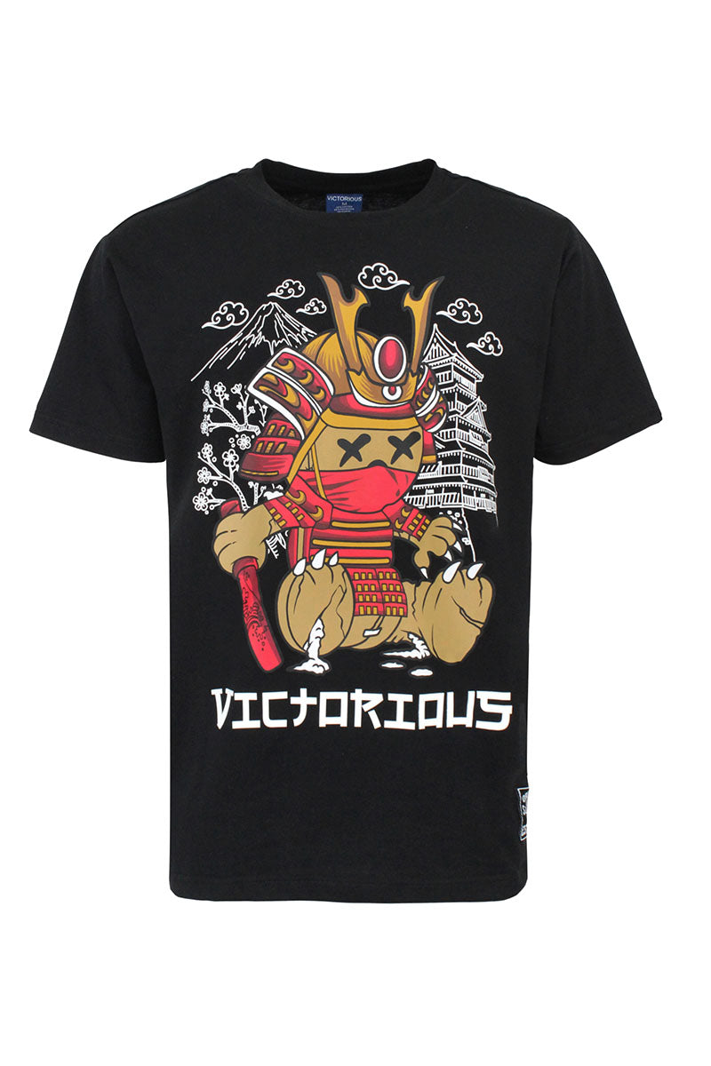 Samurai Bear T-Shirts – VICTORIOUSUSA