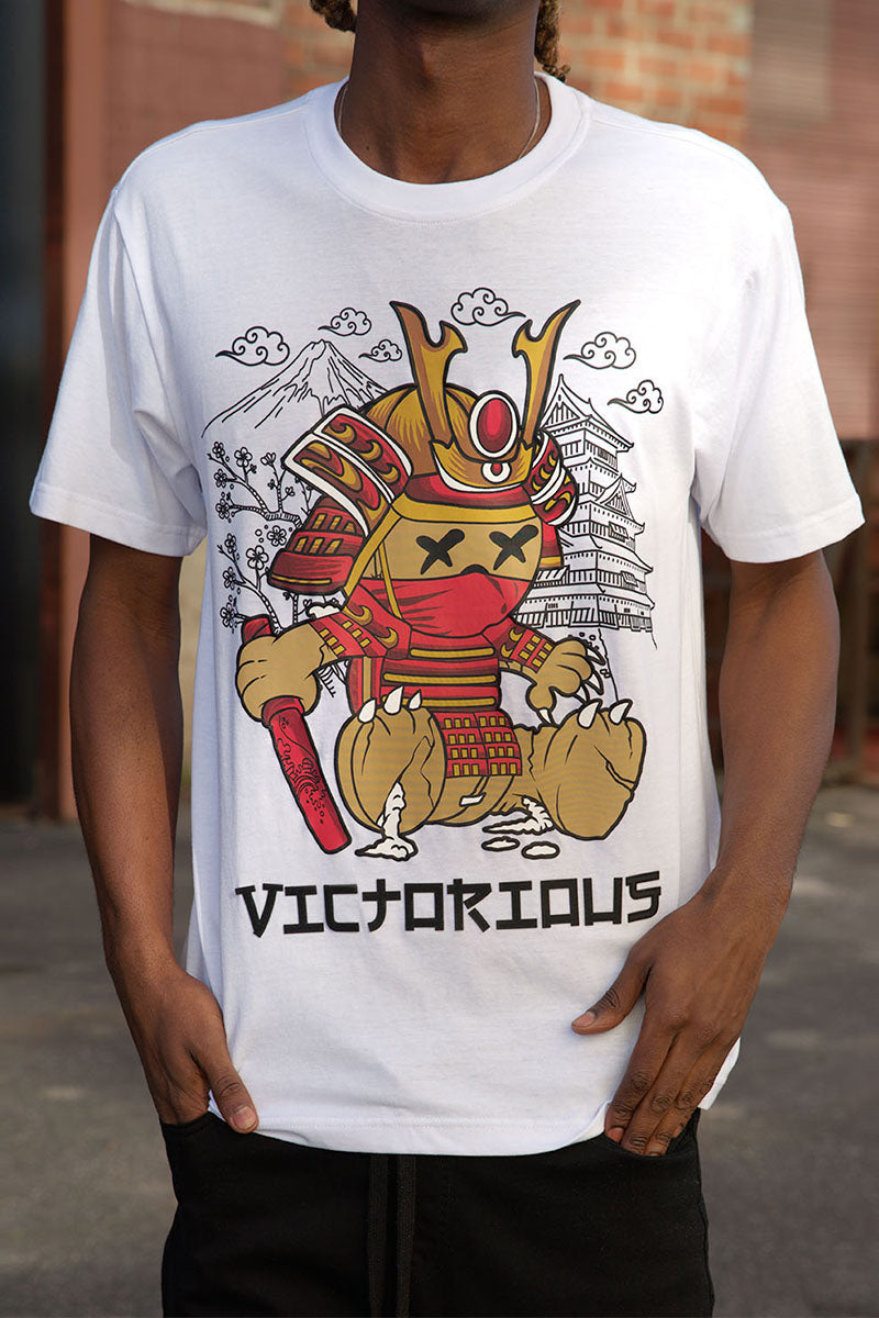 Samurai Bear T-Shirts – VICTORIOUSUSA
