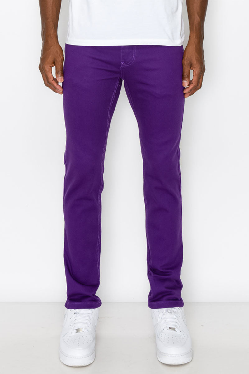 Essential Colored Skinny Jeans – VICTORIOUSUSA