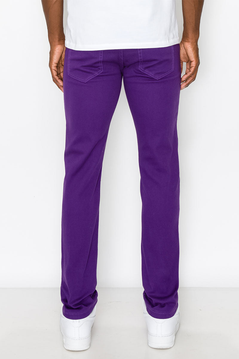 Essential Colored Skinny Jeans – VICTORIOUSUSA