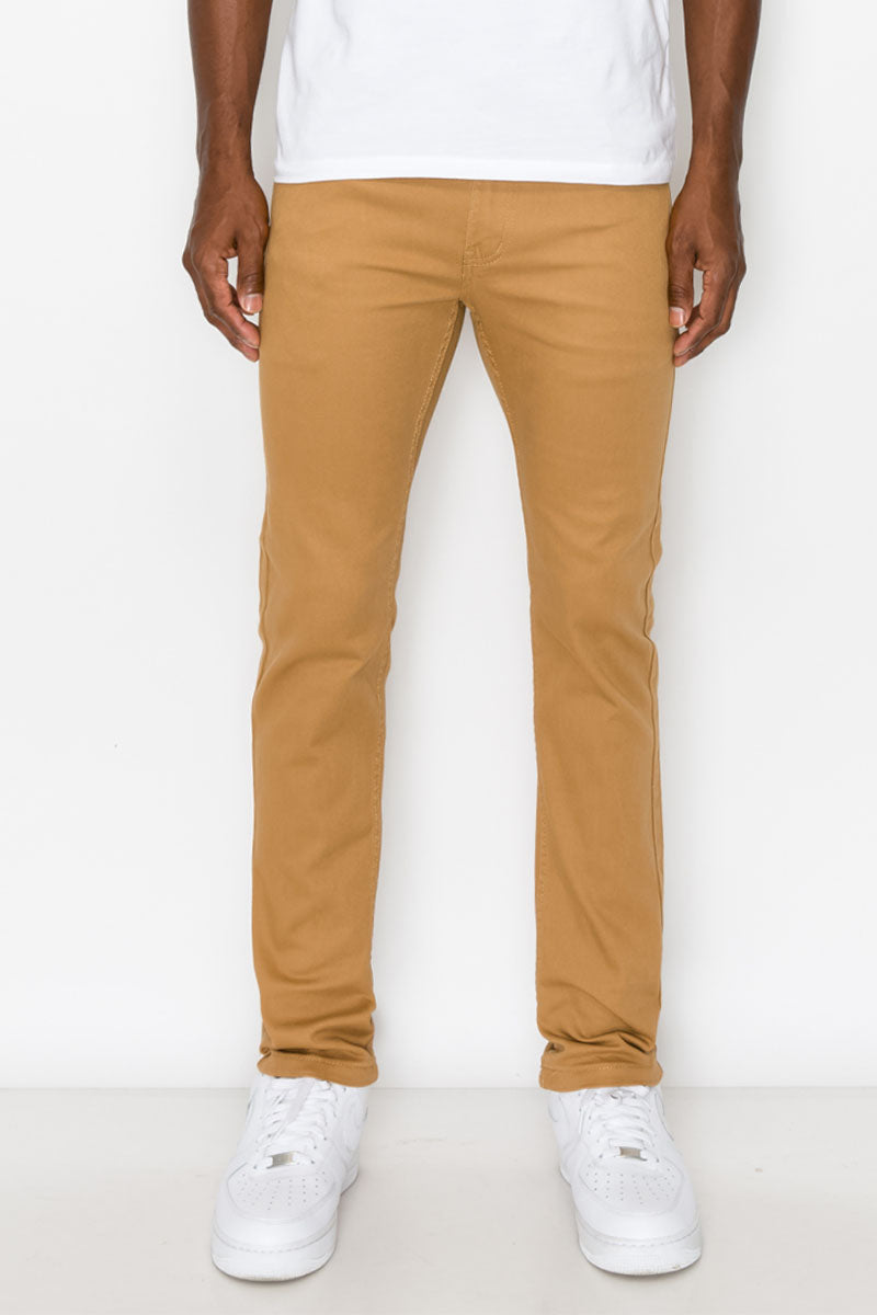 Essential Colored Skinny Jeans – VICTORIOUSUSA